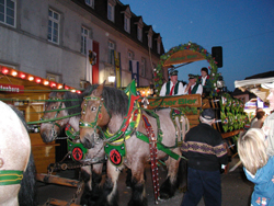 Der Kalte Markt in Ortenberg